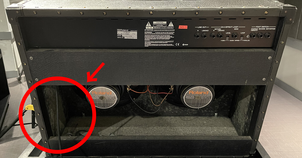 【初心者向け】JC120の使い方【スタジオど定番ジャズコーラス】